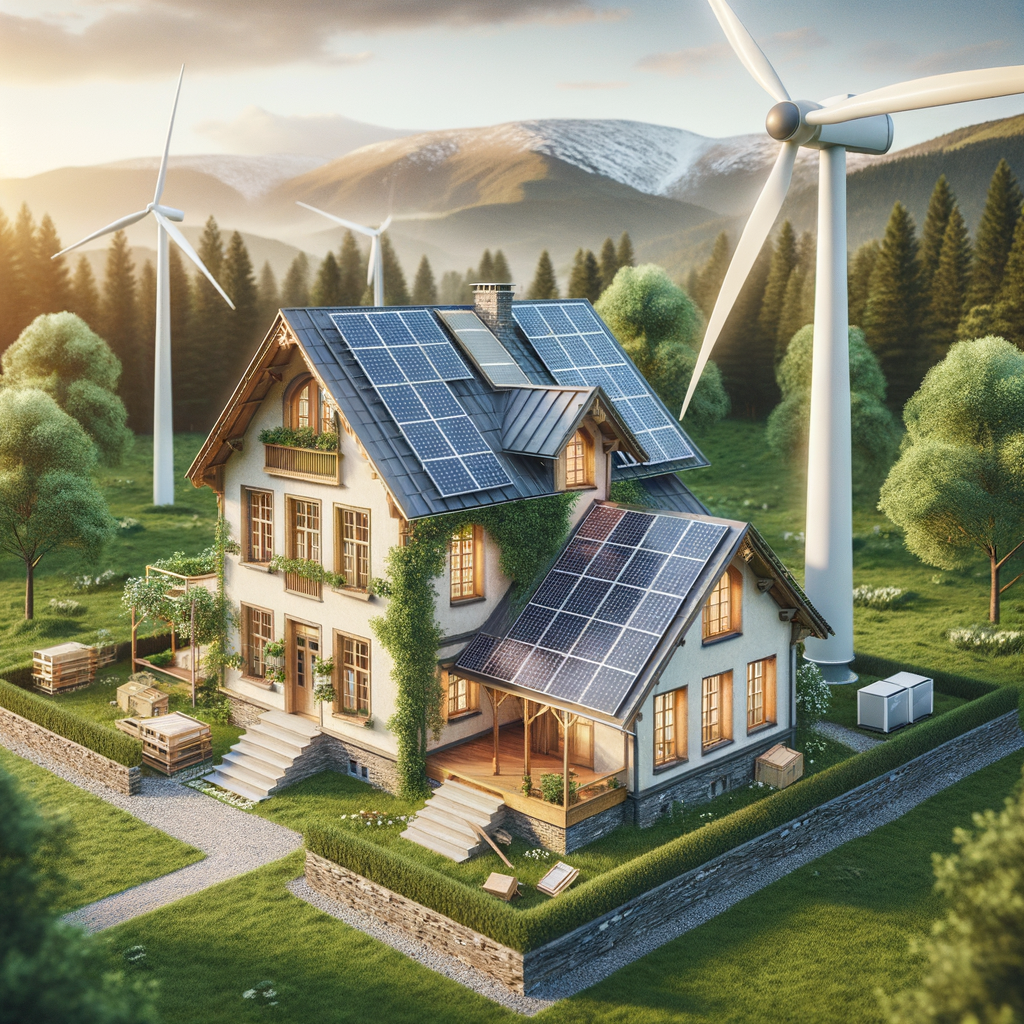 Solar Energy House Designs
